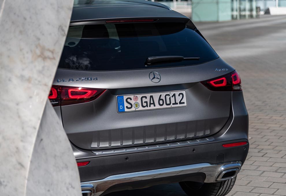 Así es el Mercedes-Benz GLA 220d - Foto 7 de 23 | MARCA.com