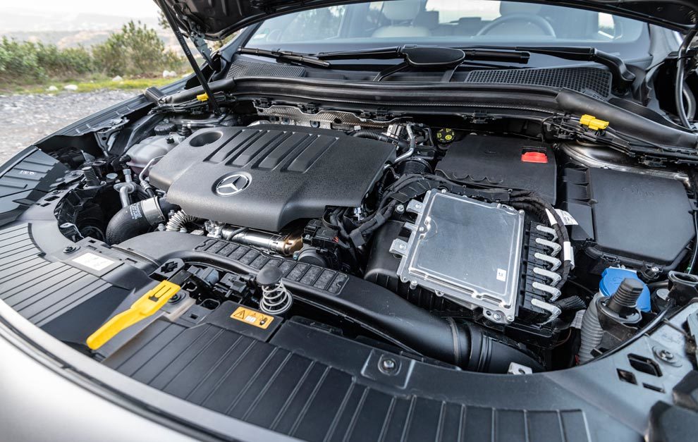 Así es el Mercedes-Benz GLA 220d - Foto 22 de 23 | MARCA.com