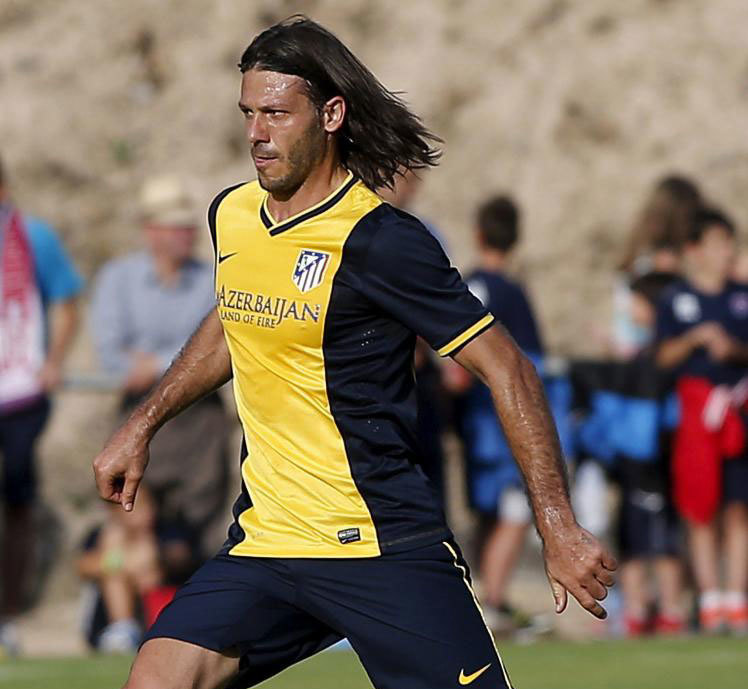 Martin demichelis: he started pre-season in 2013... | MARCA English