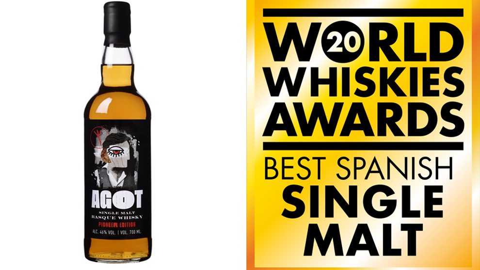 AGOT Mejor Whisky Single Malt De Espa a Marca AGOT Mejor Whisky Single Malt De Espa a Marca