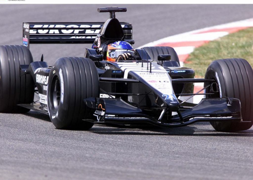 F1 2020Las imágenes del debut de Alonso en F1 - Foto 17 de 17 | MARCA.com