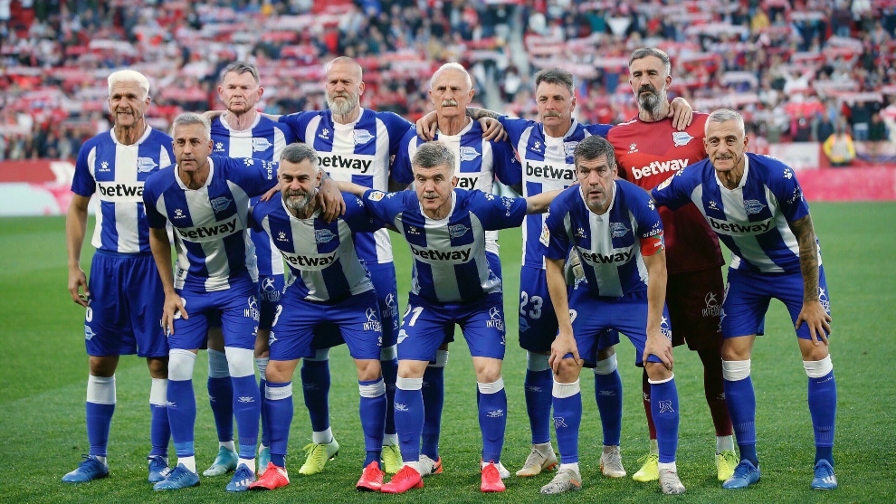 LaLiga Santander: All 20 LaLiga Santander teams in their elderly form ...