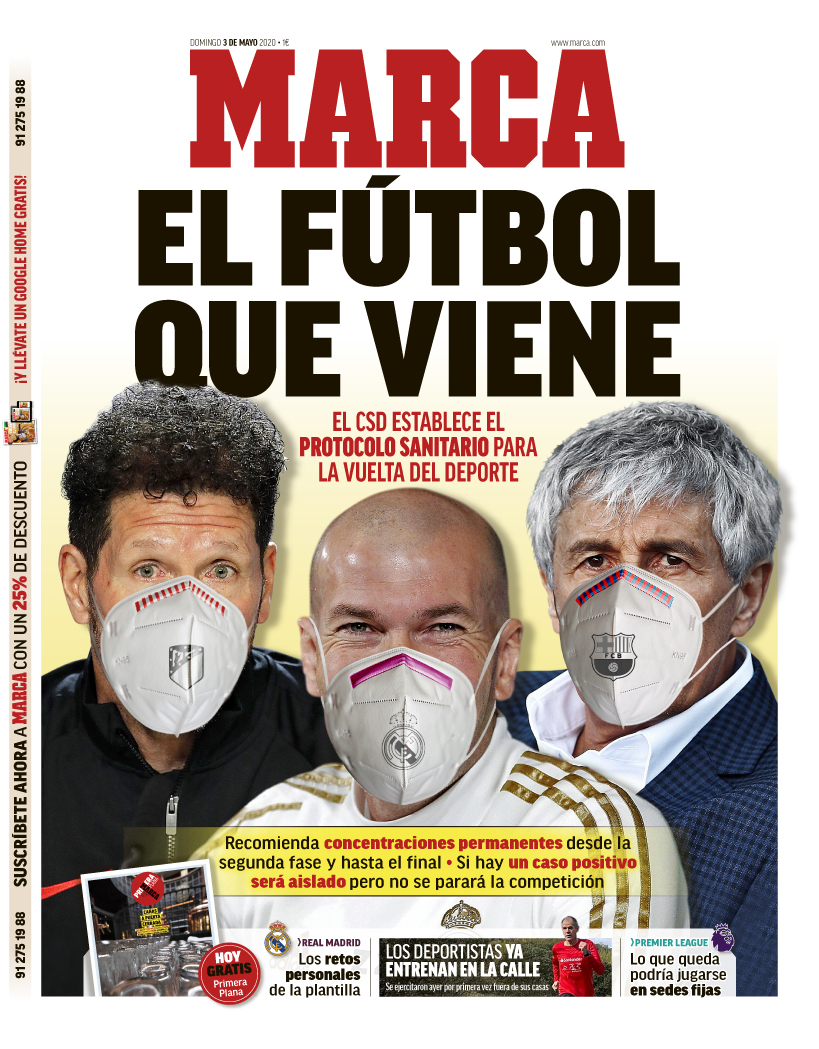 The new football | MARCA English