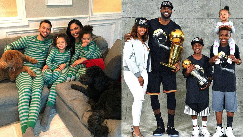 NBA: La NBA incluirá a las familias de jugadores y entrenadores en su ...