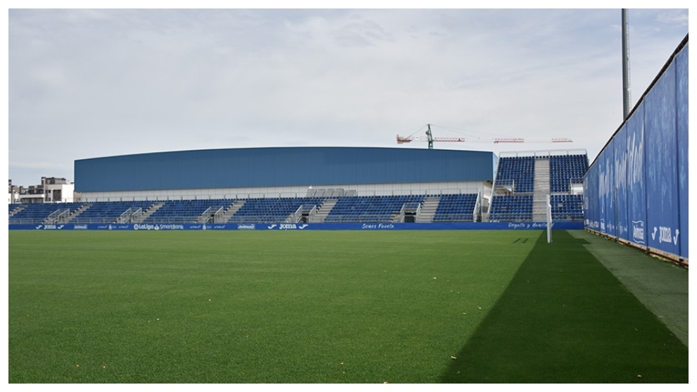 CF Fuenlabrada: El Fuenla vuelve el lunes al trabajo y Sandoval debuta ...