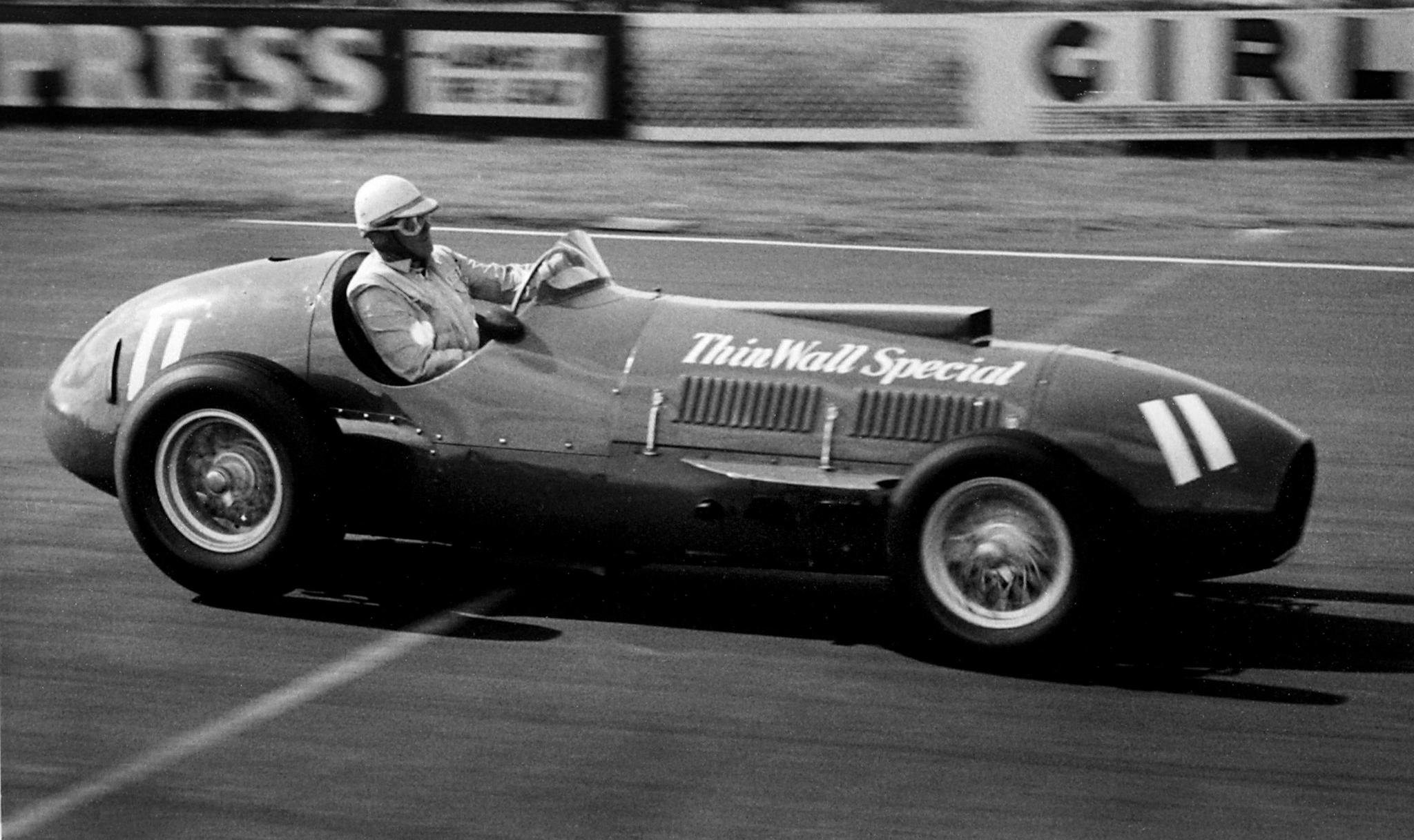Giuseppe farina. 1 mundial (1950). 1 victoria con... | MARCA.com