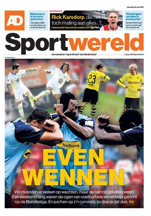 Get used to it | MARCA English