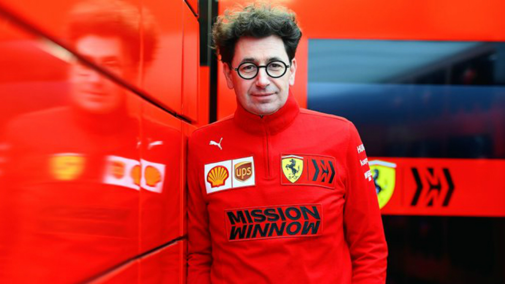 F1 2020: Binotto, feliz por la vuelta de la F1: "Es un nuevo paso hacia ...