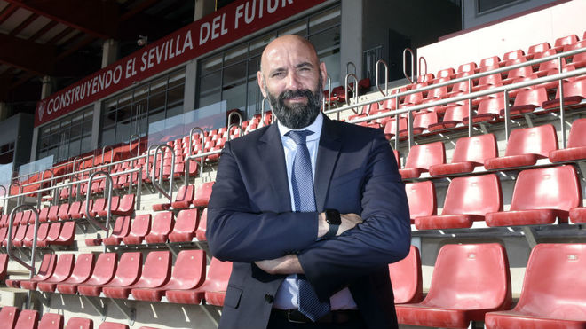 Sevilla FC: 'El Método Monchi 2.0' ahonda en el trabajo del director ...