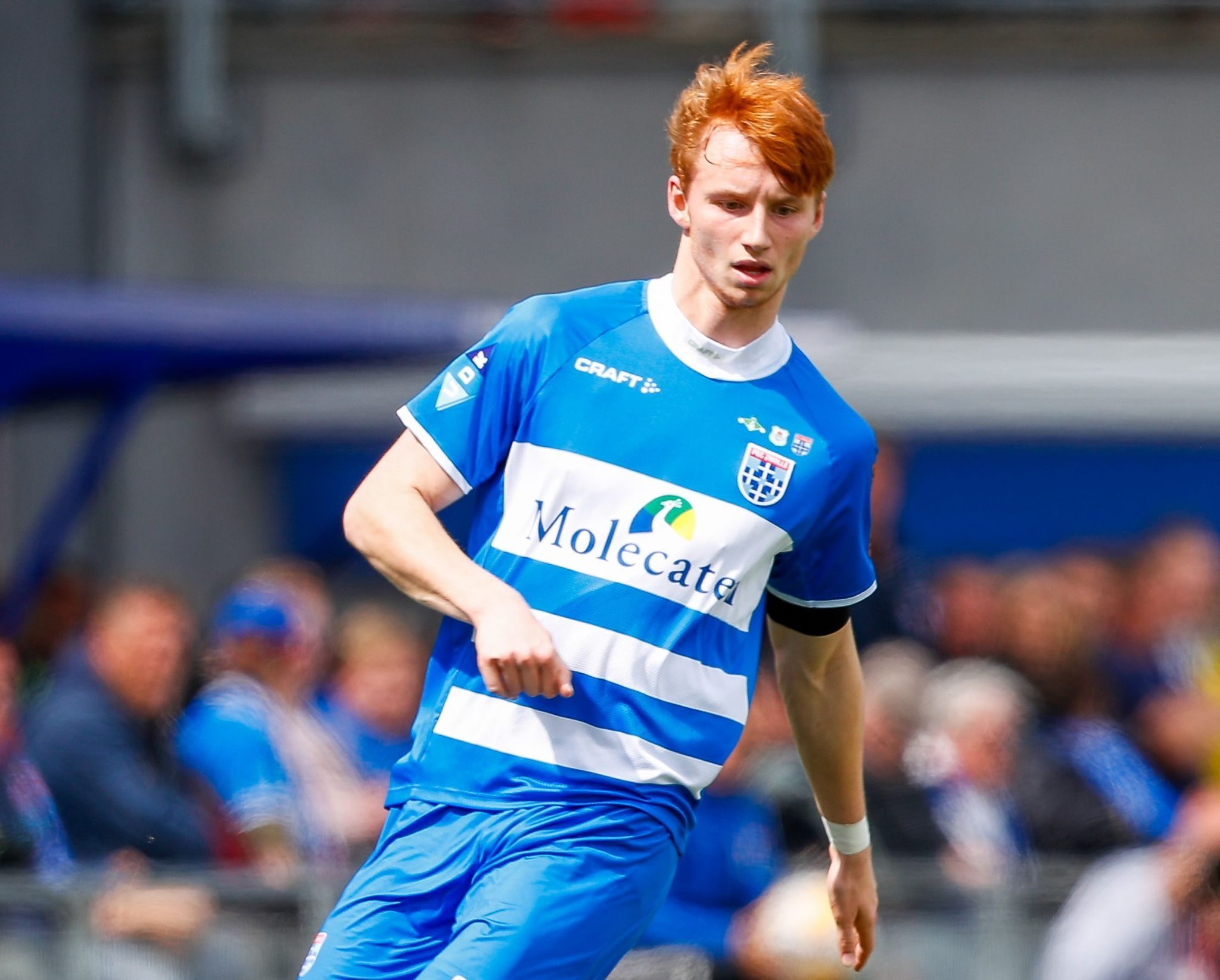 Sepp van den berg | MARCA.com