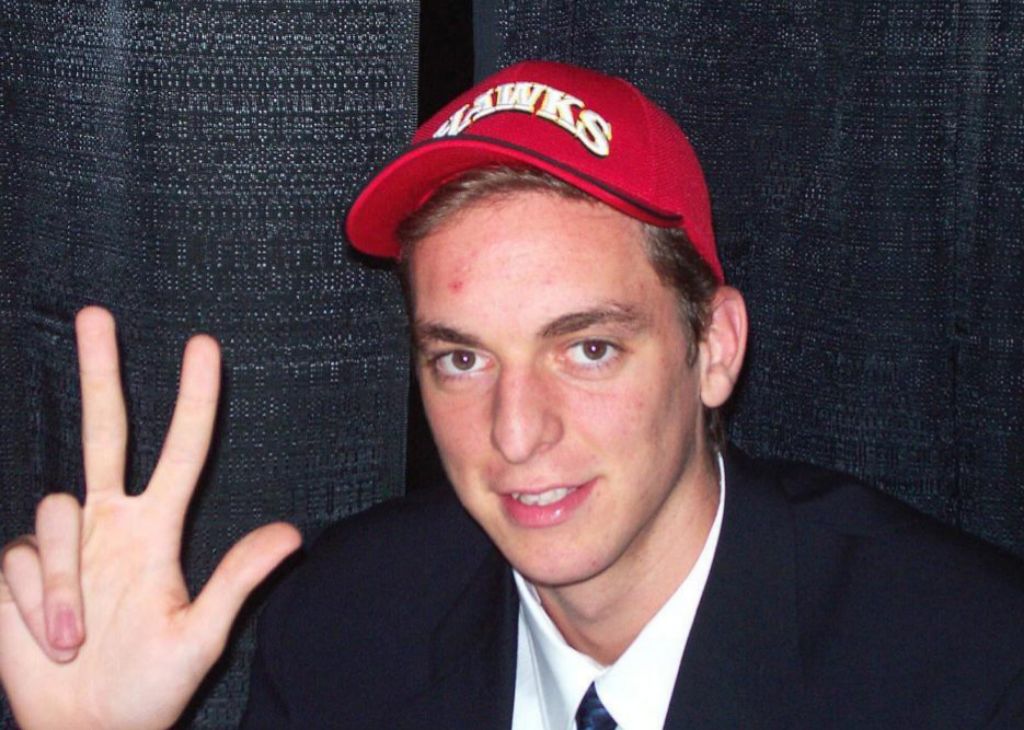 Pau Gasol turns 40: 40 pictures to celebrate Spain's greatest ...