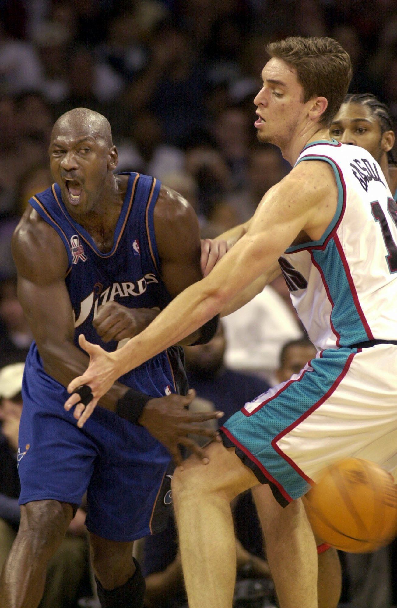 Pau Gasol turns 40: 40 pictures to celebrate Spain's greatest ...