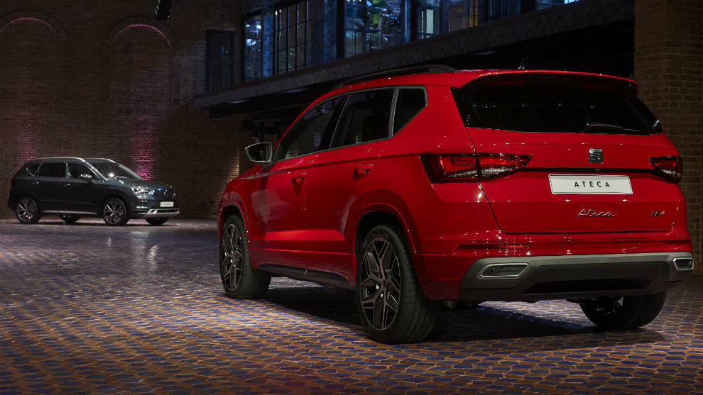 SeatSeat Ateca 2020: así se ha renovado el primer SUV de Seat - Foto 24 ...