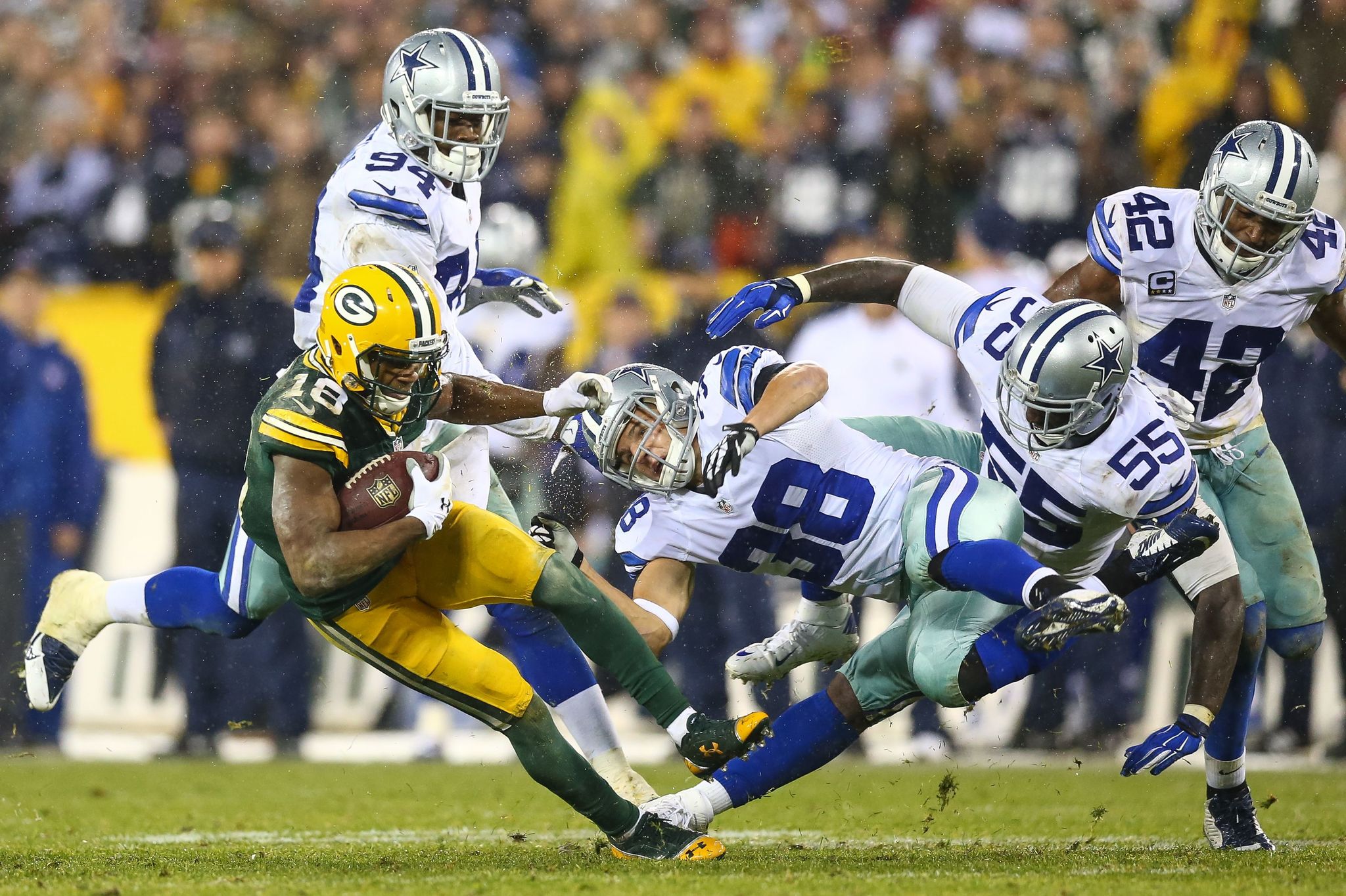 Real Madrid 1. dallas cowboys: 5.5 billion dollars | MARCA English