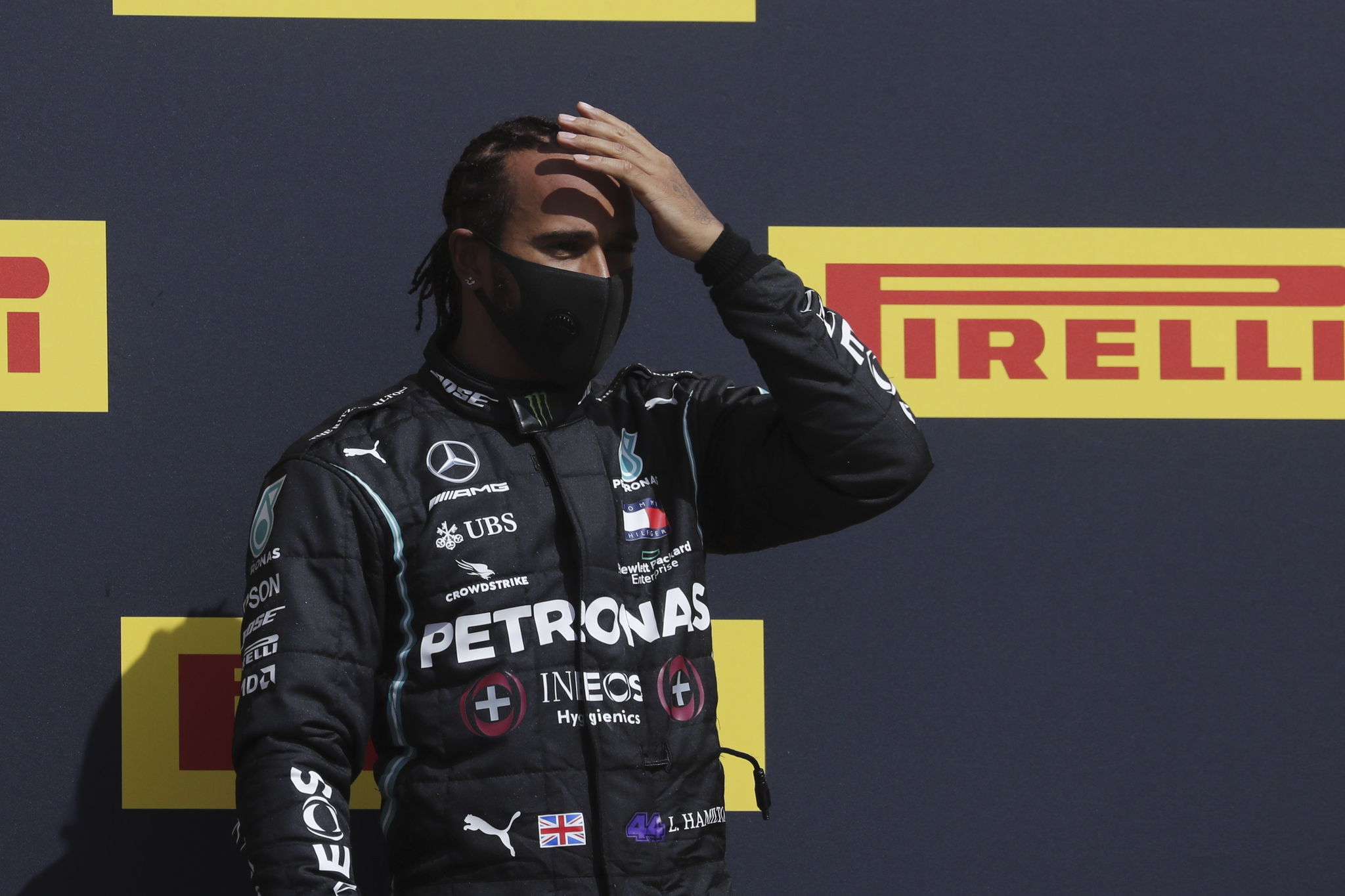 F1 - GP Gran Bretaña 2020Silverstone (united kingdom), 02/08/2020 ...