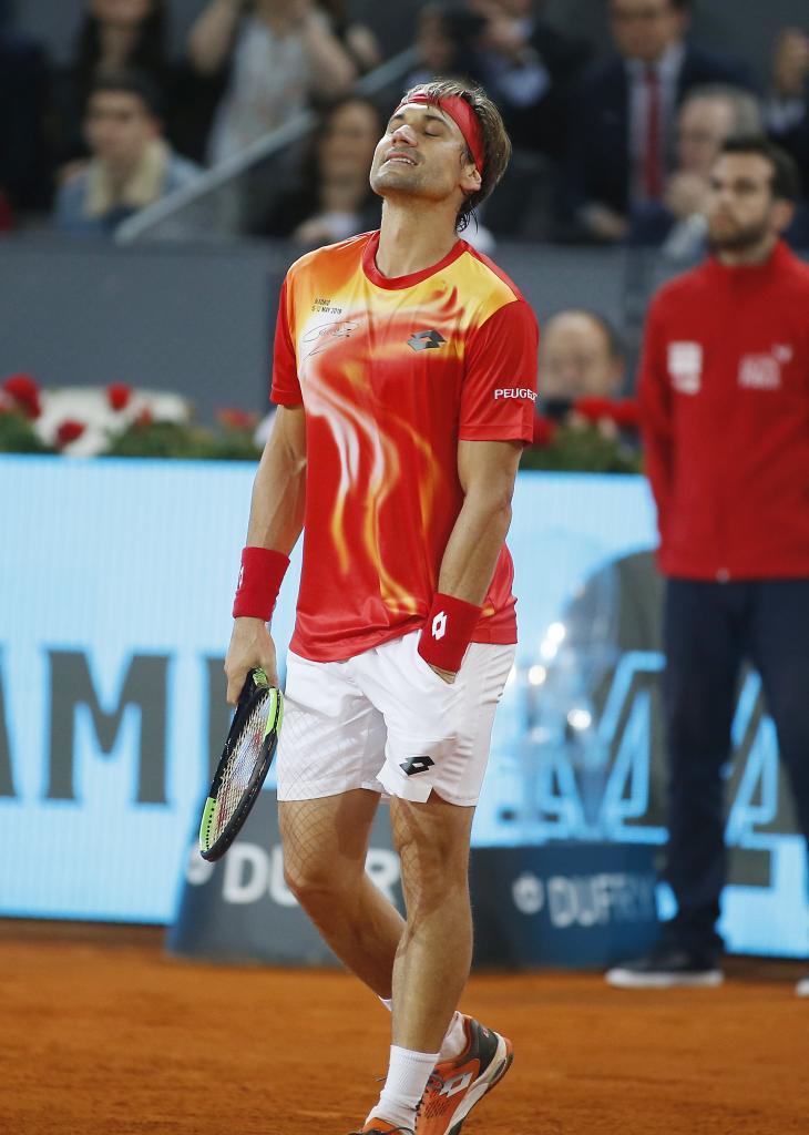 David ferrer logró sus primeros puntos atp como... | MARCA.com