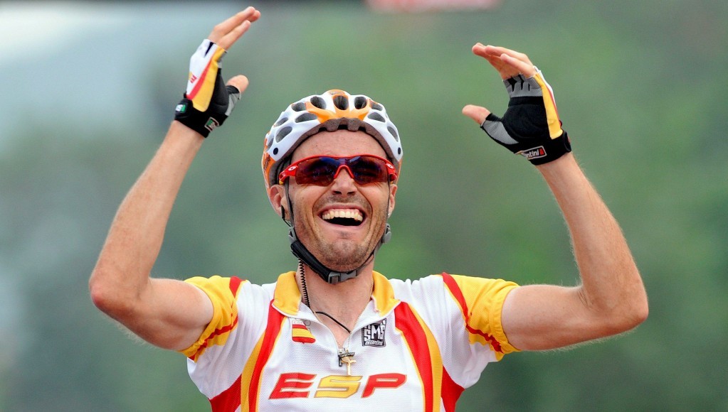 Ciclismo: Samuel Sánchez, una bicicleta especial para recordar un oro ...