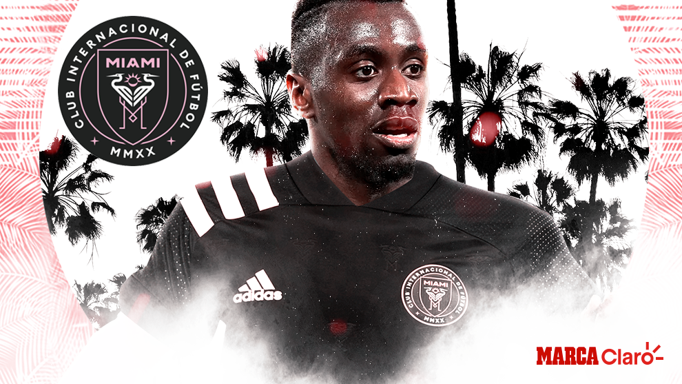 Blaise Matuidi es nuevo compañero de Rodolfo Pizarro en el Inter Miami ...
