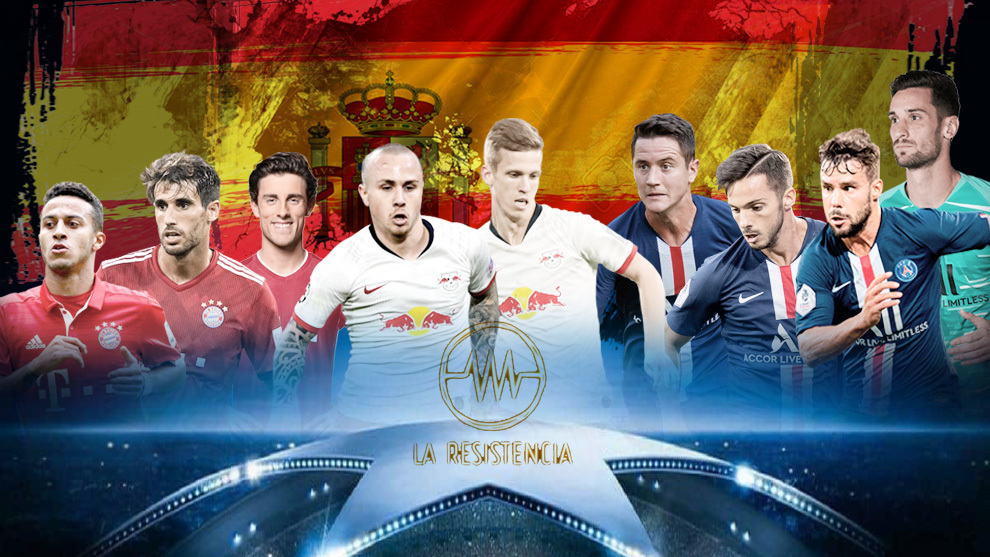 The nine Spanish players in the Champions League semi-finals | MARCA in ...