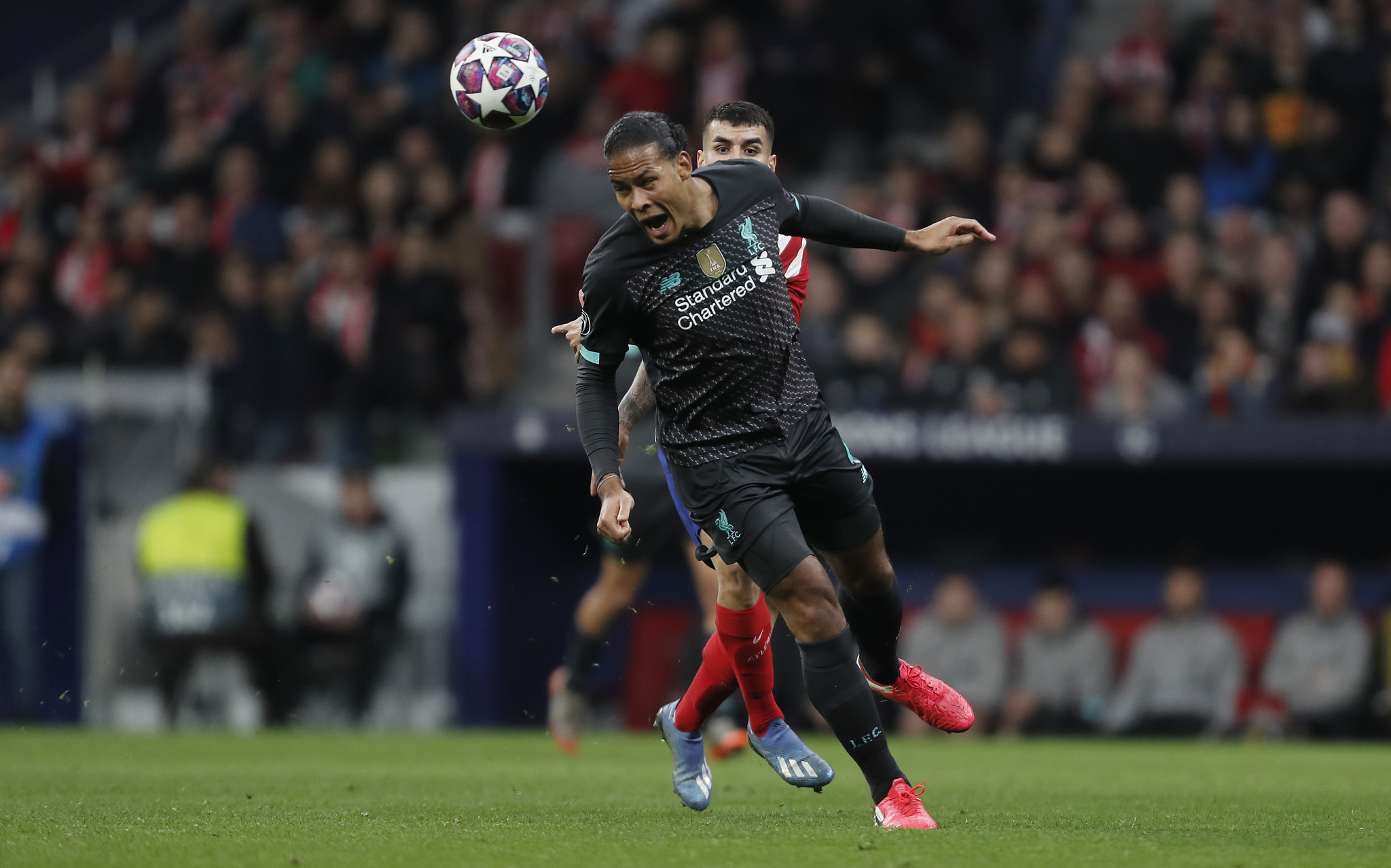 Champions LeagueVirgil van dijk (liverpool) | MARCA.com