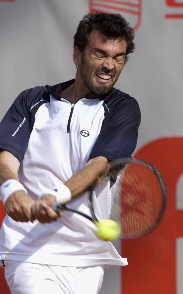US OPEN 2020Sergi bruguera fue uno de los dominadores de... | MARCA.com