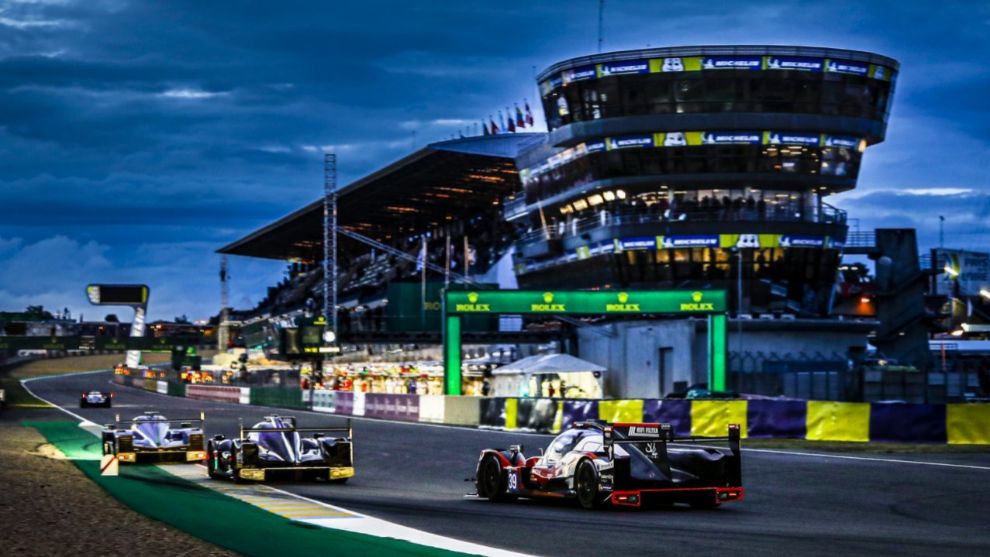 24 horas Le Mans 2019: 24 Horas de Le Mans 2020: horarios y dónde verlo ...