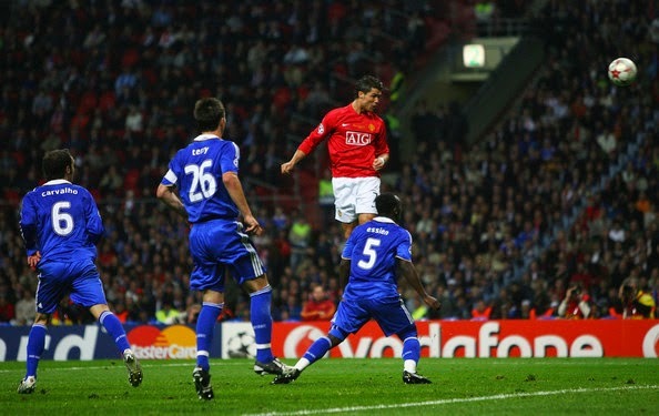 2008 vs chelsea | MARCA English
