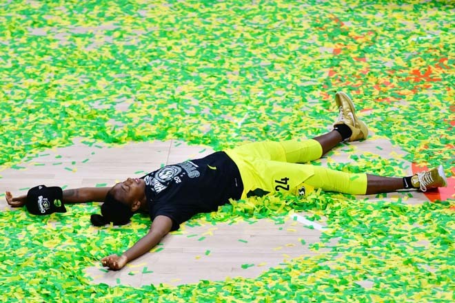 NBAJewell lloyd | MARCA.com