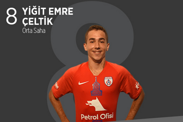 Yigit emre çeltik (altinordu), turco. extremo... | MARCA.com