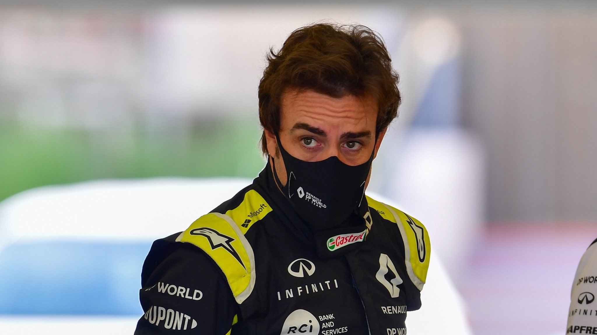 F1 2020Las mejores imágenes del test de Alonso - Foto 3 de 18 | MARCA.com