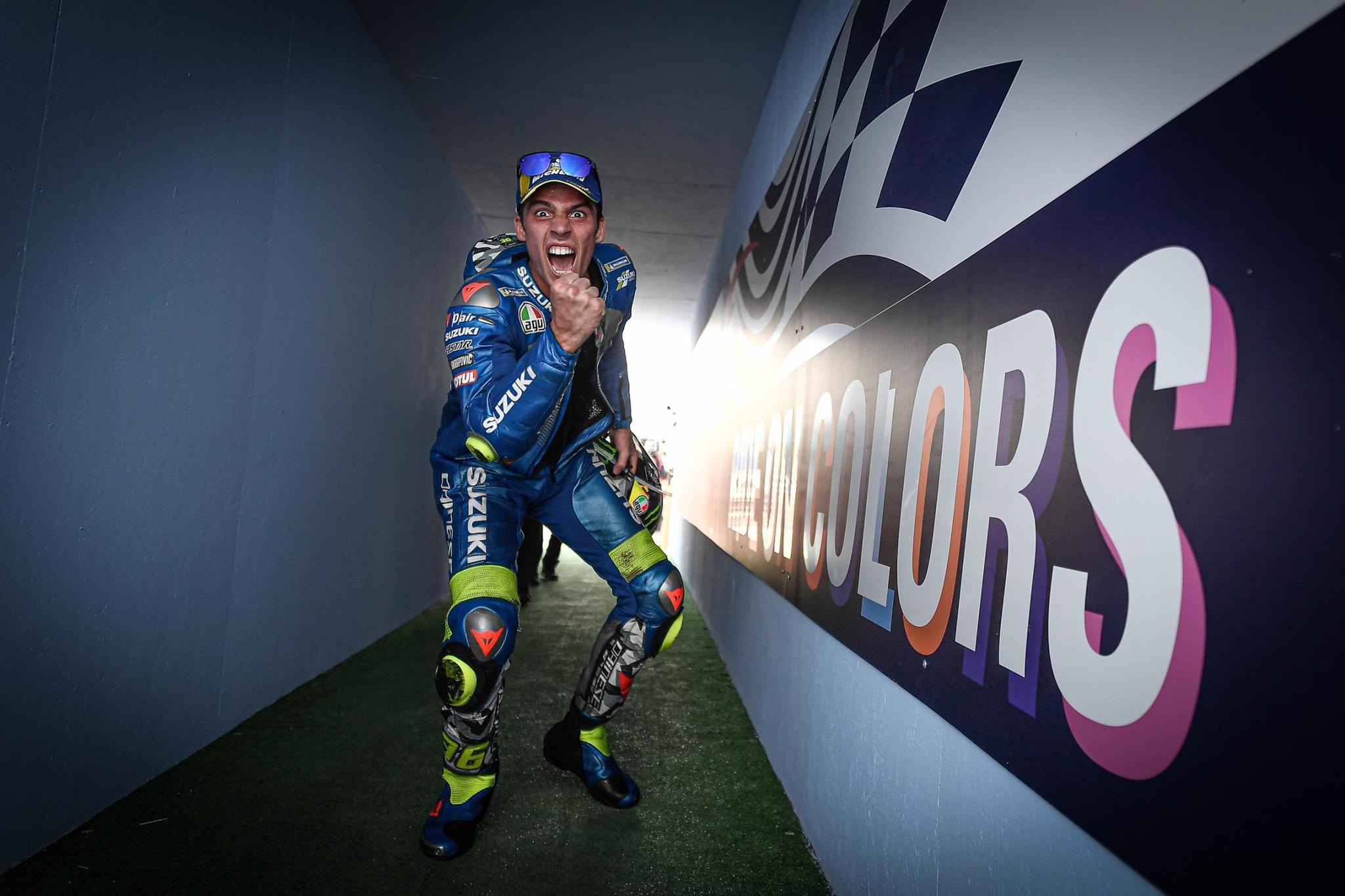 MotoGP 2020Los 36 momentos más brillantes del campeón Joan Mir - Foto ...