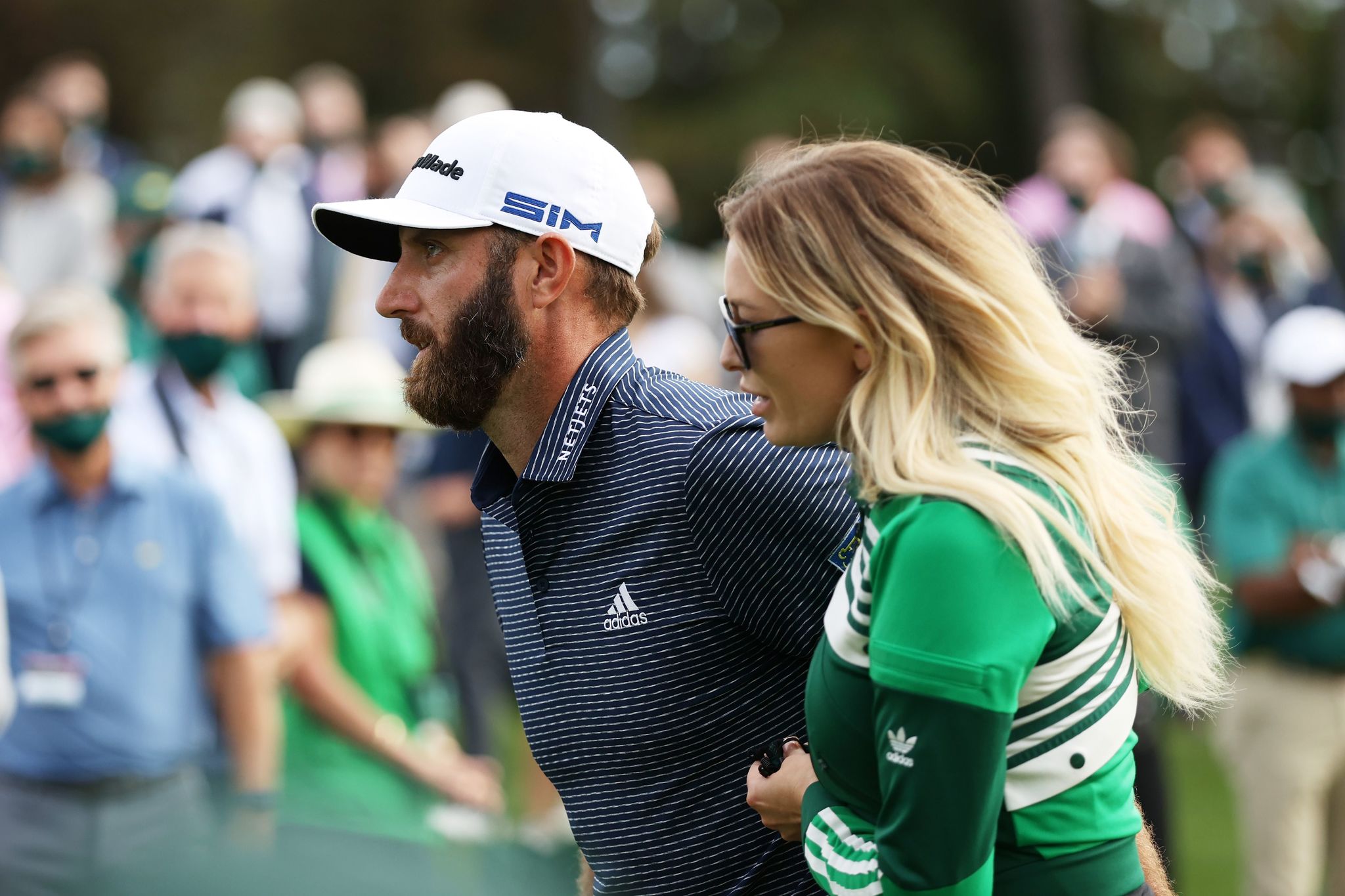 Golf: Golf WAG Paulina Gretzky turns 32: Her intimate photo album ...