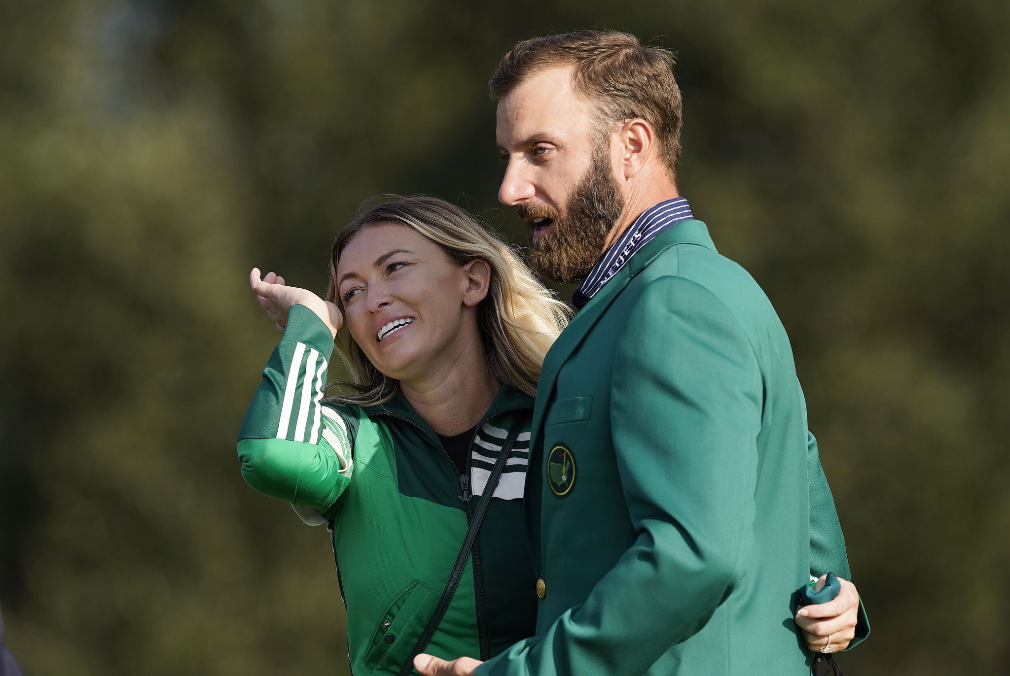 Golf: Golf WAG Paulina Gretzky turns 32: Her intimate photo album ...