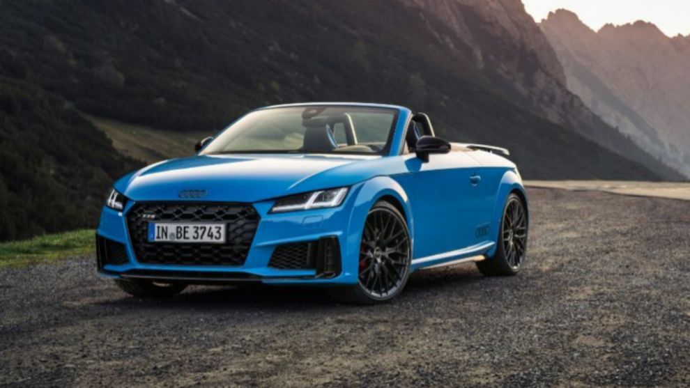 AudiEl Audi TTS Competition Plus, en imágenes - Foto 9 de 18 | MARCA.com