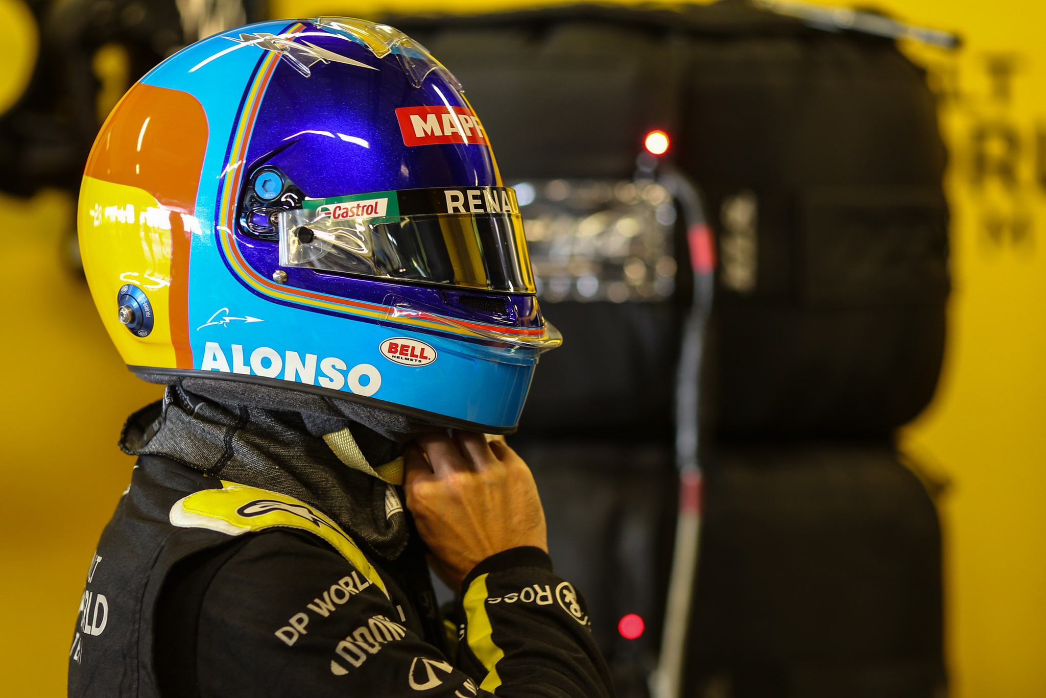 F1 2020La vuelta de Alonso, en imágenes - Foto 14 de 35 | MARCA.com