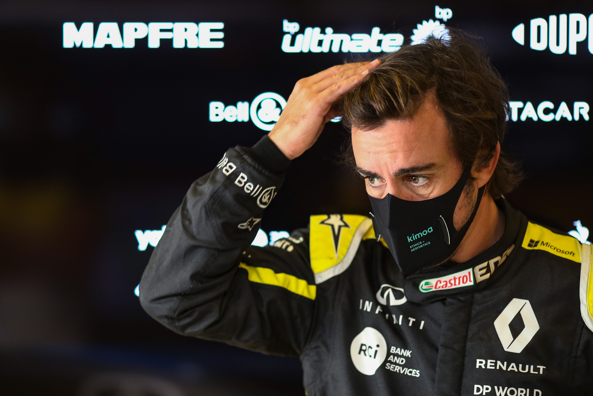 F1 2020La vuelta de Alonso, en imágenes - Foto 19 de 35 | MARCA.com