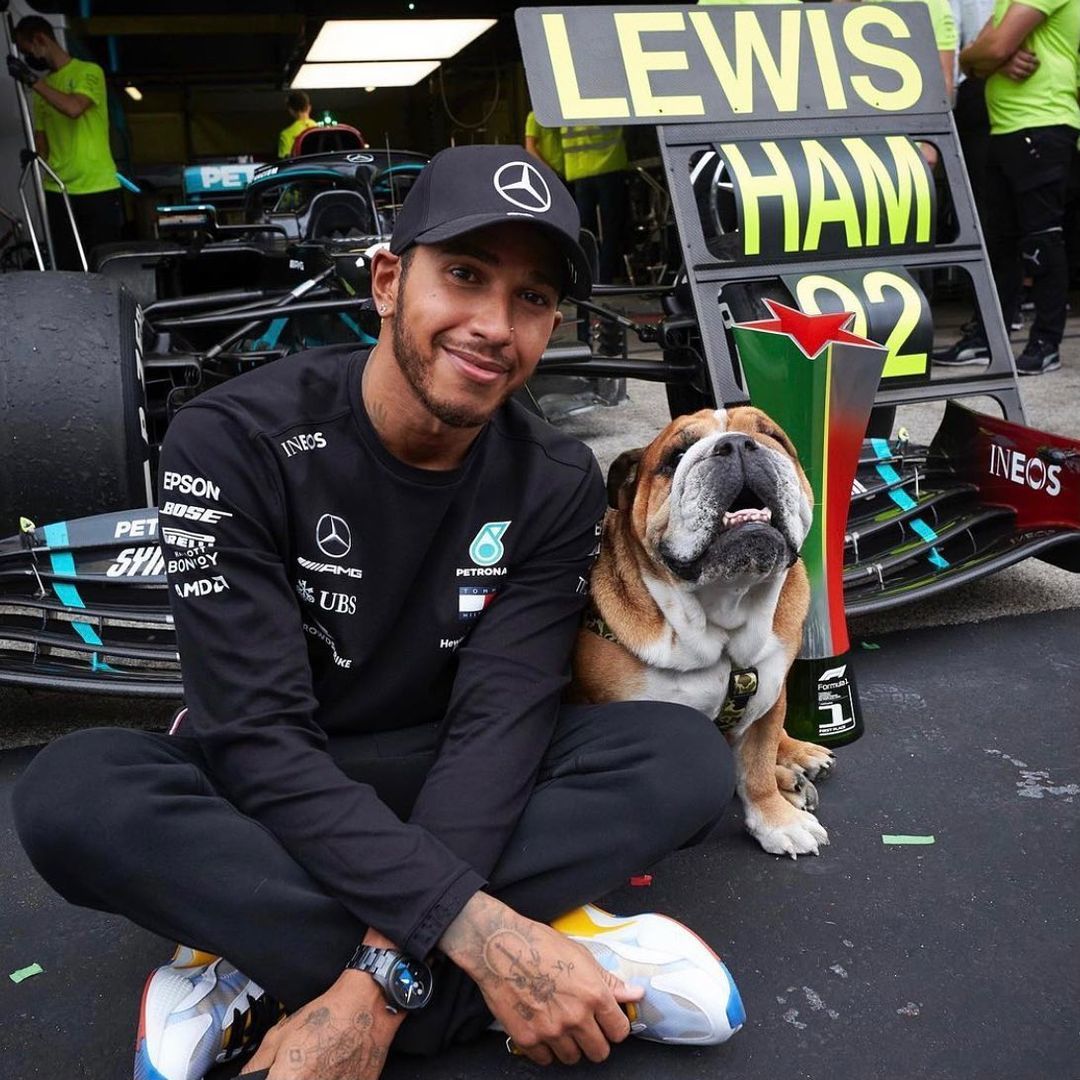 F1 2020Lewis Hamilton elige sus momentos favoritos de 2020 - Foto 10 de ...