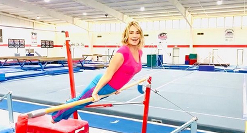 Gymnastics: This is how Nadia Comaneci lives: Four decades after ...