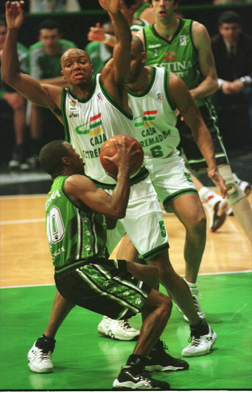 ACB Liga EndesaTim breaux | MARCA.com