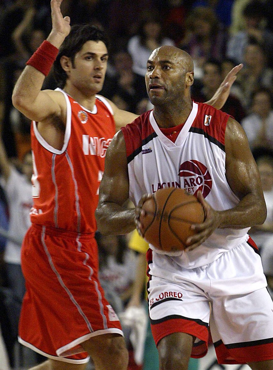 ACB Liga EndesaScott burrell | MARCA.com