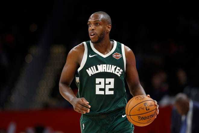 18. kris middleton (nba): 29m euros | MARCA English