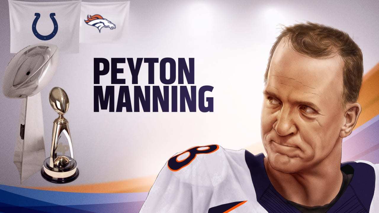 Peyton manning, (denver broncos / indianapolis... | MARCA English