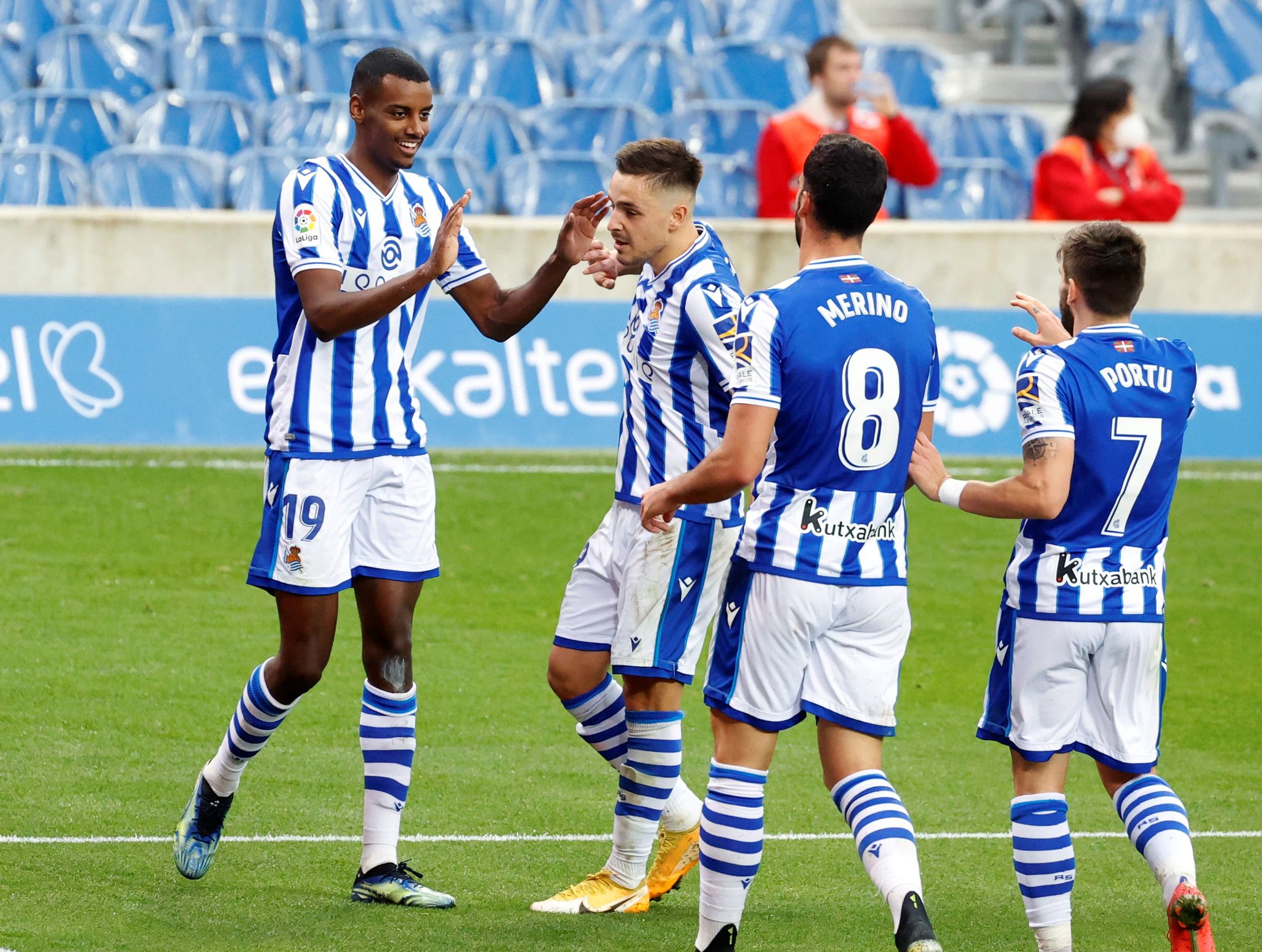 La real sociedad. | MARCA.com