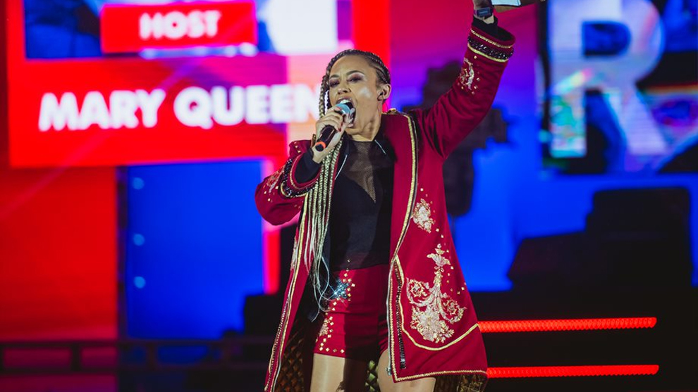 Entrevista exclusiva con Queen Mary, referente femenino en el mundo del ...