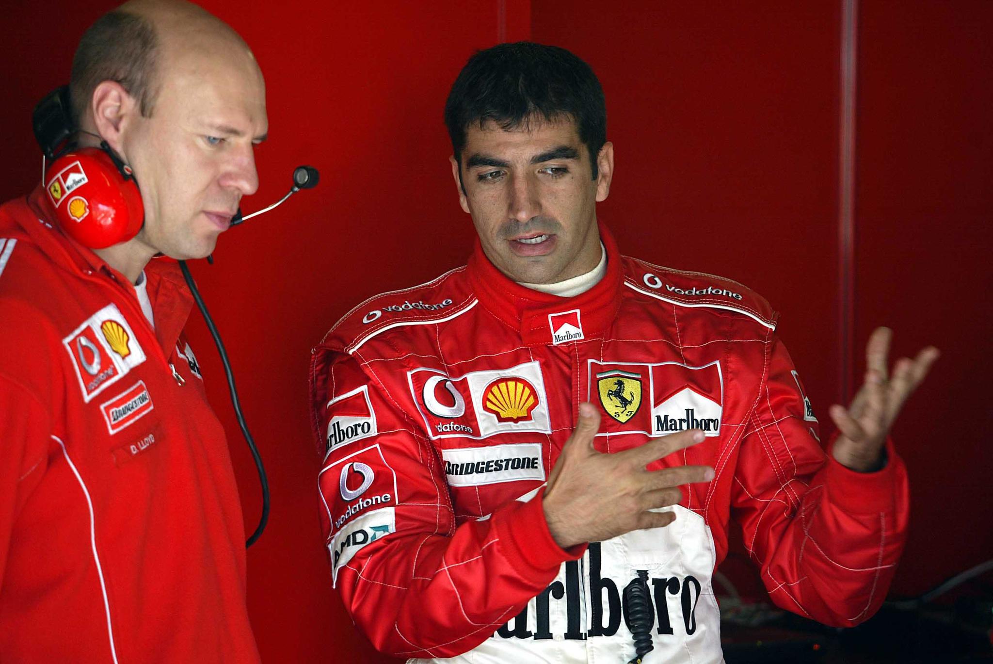 F1 2021Marc gené ahora los ha probado todos, pero como... | MARCA.com