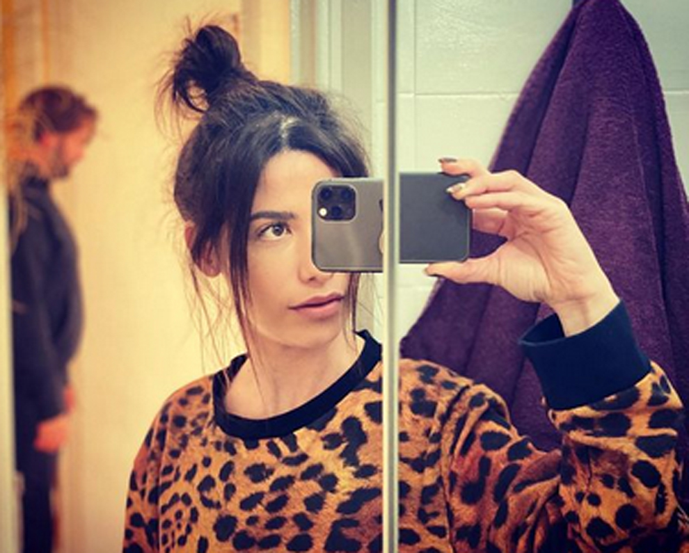 Día de la Visibilidad Lésbica: Ares teixidó es la novia de bruna bravo ...