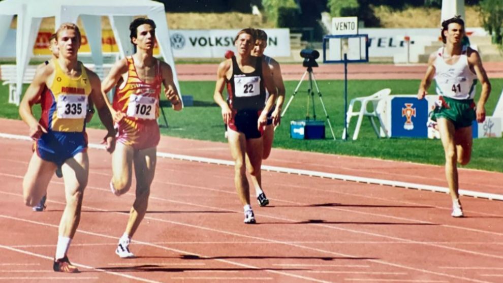 Miguel Partida: "Los valores que nos enseña el deporte son los que nos ...