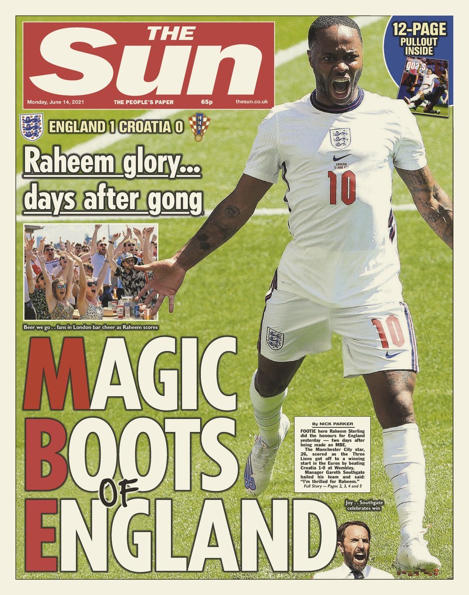 Las portadas del día: el debut de España acapara los grandes titulares ...