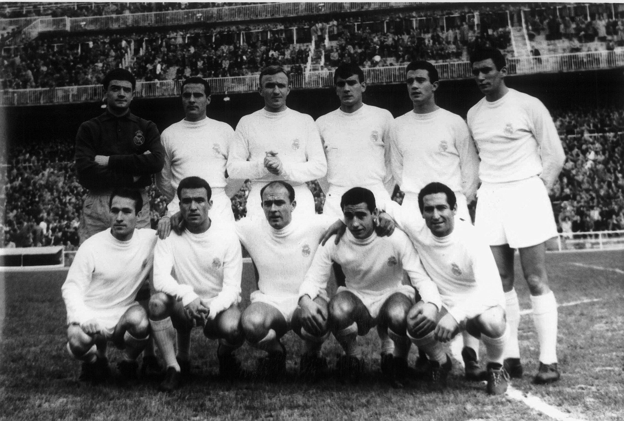 Betis Luis del sol, en un once del real madrid | MARCA.com