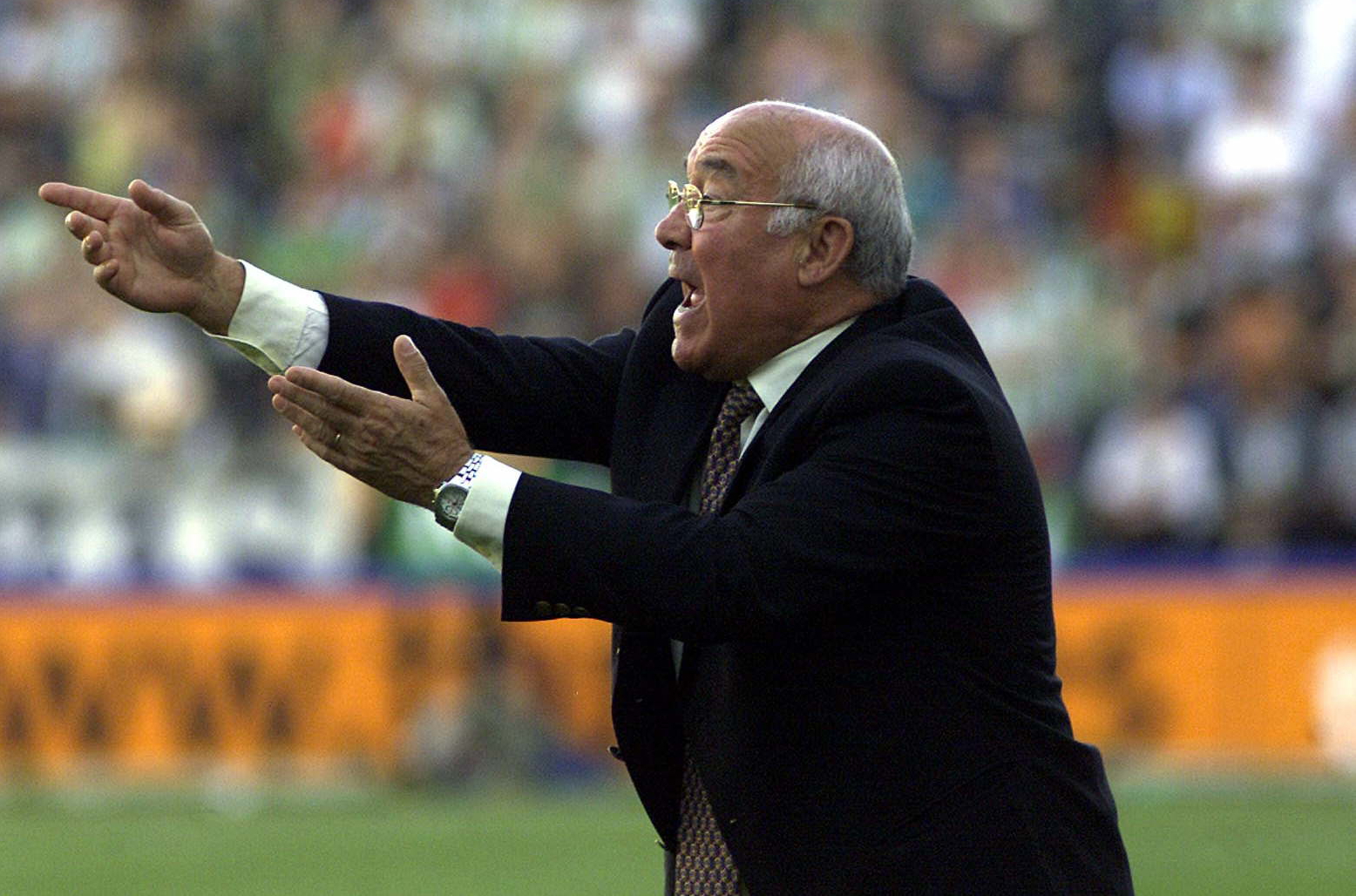 Betis Luis del sol, en su etapa como entrenador del... | MARCA.com
